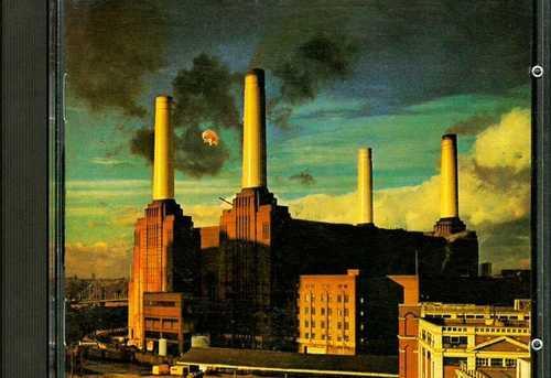 Англия, старое издание CD Pink Floyd - Animals