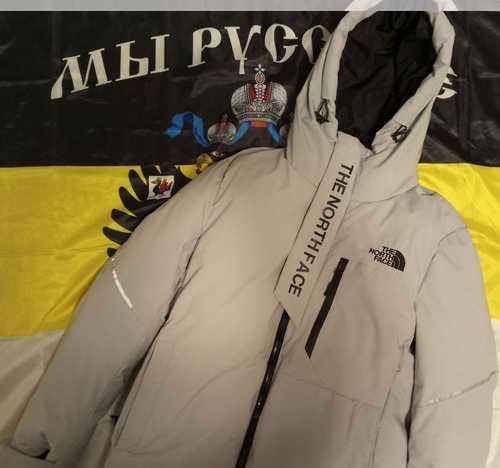 Зимняя куртка the north face