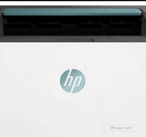 Принтер hp laser 107r