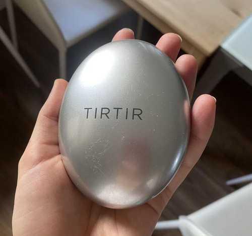 Кушон tirtir новый для сухой и комби кожи