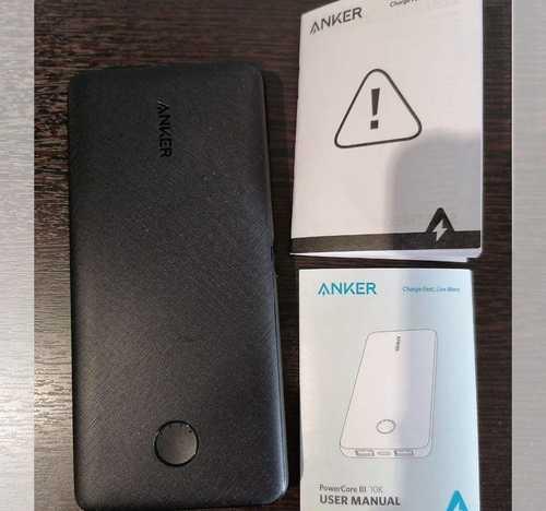 Внешний аккумулятор Anker PowerCore III 10K A1247