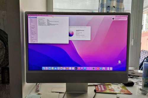 Apple iMac 24 M1