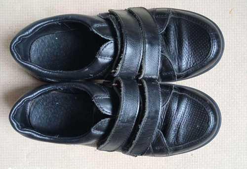 Туфли школьные 34 размер