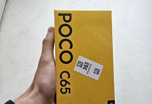 Xiaomi Poco C65, 6/128 ГБ