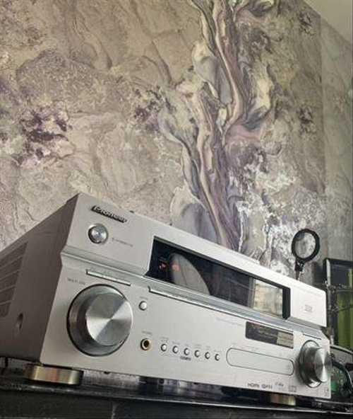 Ресивер pioneer vsx-1017av