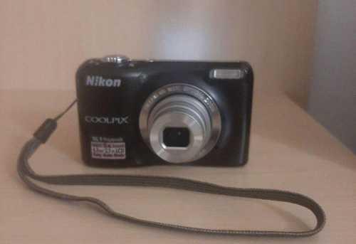 Nikon coolpix l27