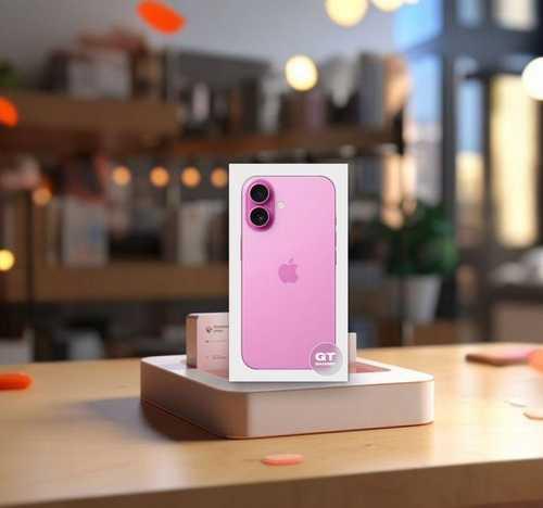 iPhone 16, 128 ГБ