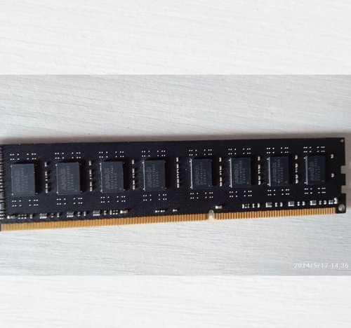 Оперативная память ddr3