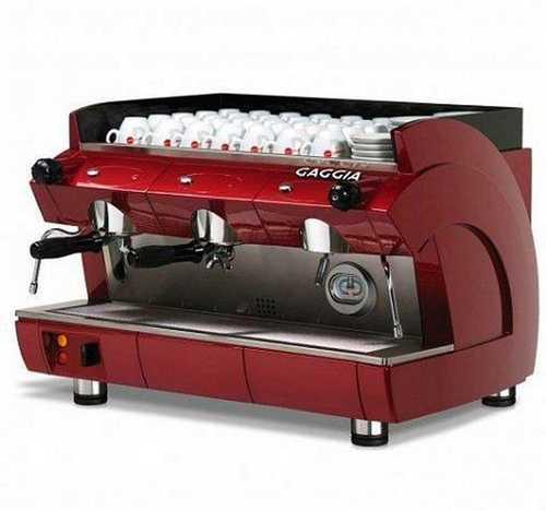 Кофемашина профессиональная gaggia gе 2