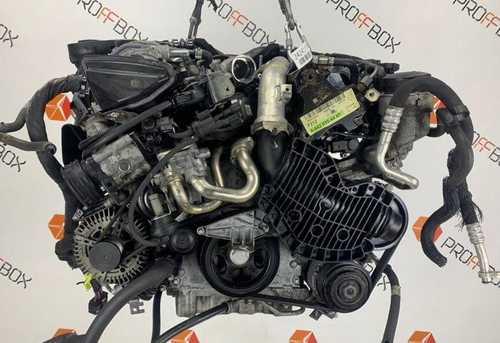 Двигатель Mercedes CLS 350d C218 OM642 3.0 CDI