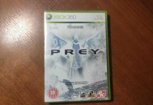 Prey Xbox 360