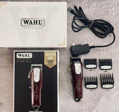 Машинка для стрижки Wahl Magic Clip