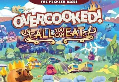 Overcooked All You Can Eat Xbox Series X AA01428