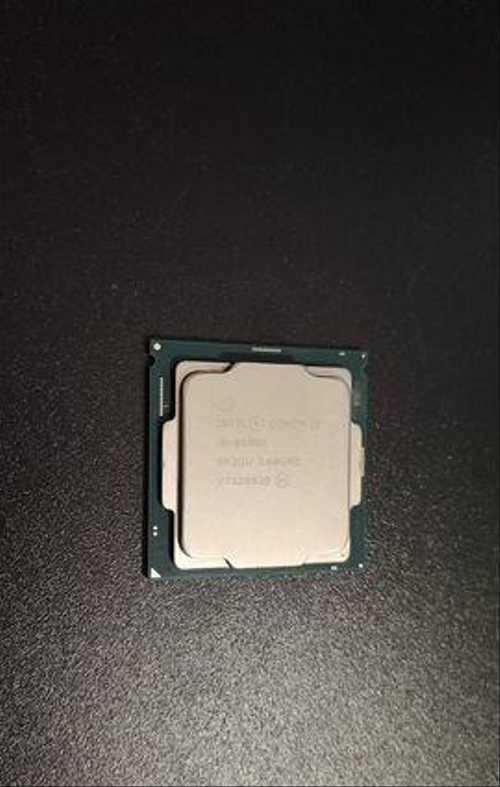 Intel core i5 8600k