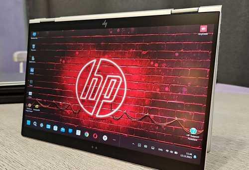 HP EliteBook X360 IPS i7-8650 16Gb/512SSD LTE 4G