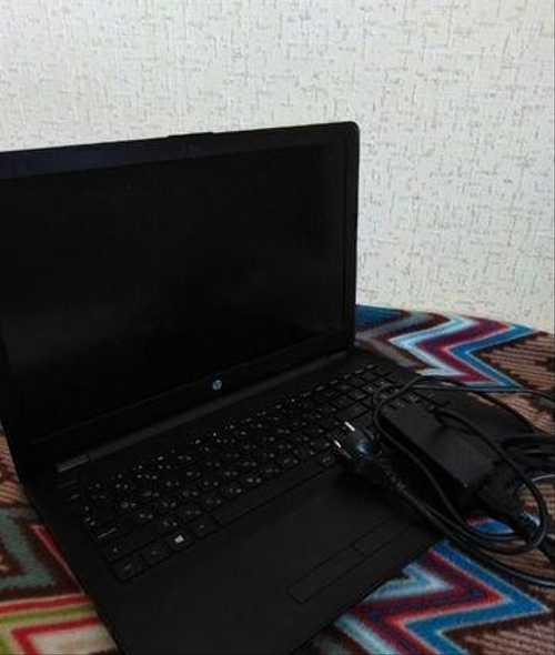 Ноутбук HP RTL8723DE 4 гб RAM 500 Гб HDD