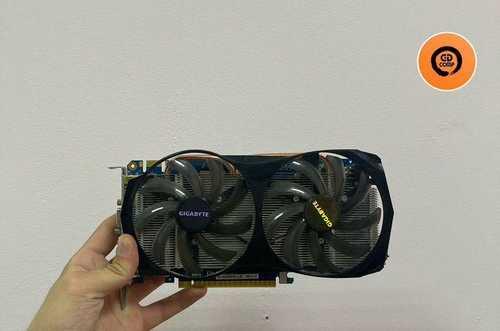 Видеокарта Gigabyte WindForce GTX550 Ti 1GB