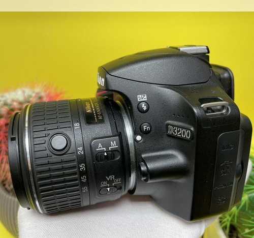 Nikon D3200 Kit