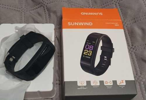 Смарт браслет SunWind sb25