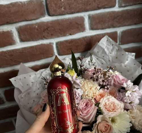 Attar collection Hayati 60 мл остаток