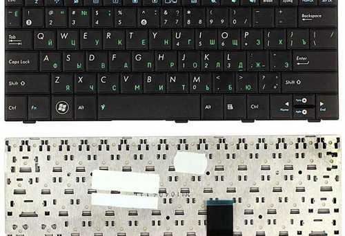 Клавиатура Asus Eee PC 1005HA 1008HA черная