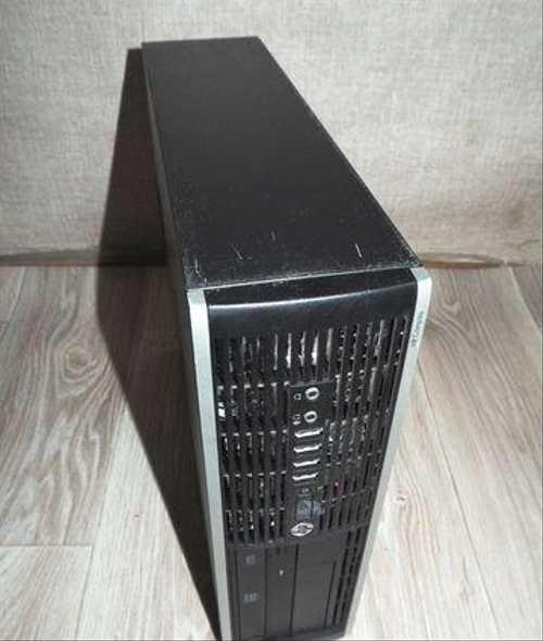 Системный блок AMD A4-5300 HP Compaq