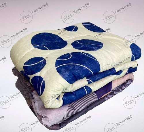 Одеяло синтепон 1,5 спальное