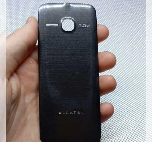 Alcatel One Touch OT 2005D. Задняя крышка. Ориг