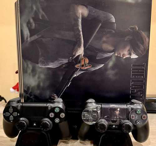 Sony PlayStation 4 Pro 1TB CUH-7008B