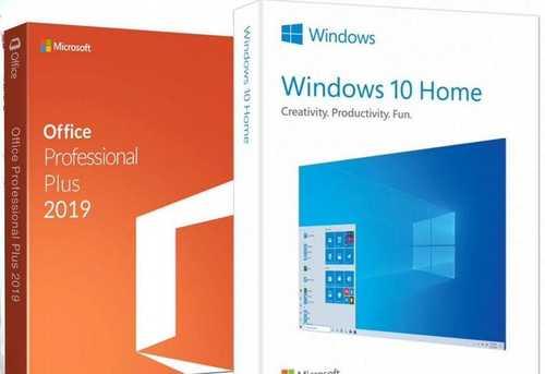 Ключи для Windows 10;11, Office и др, Server