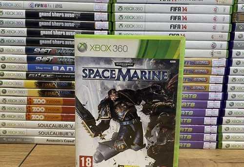 Warhammer 40.000 Space Marine Xbox 360