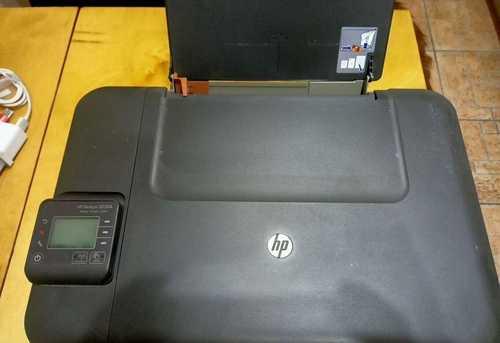 Принтер сканер HP Deskjet 3050A