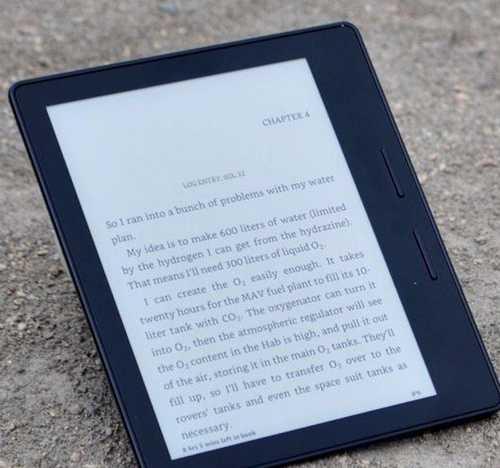 Amazon Kindle Oasis 8gen 6дюйм экран 4gb