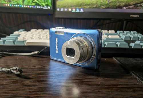 Olympus Stylus 5010