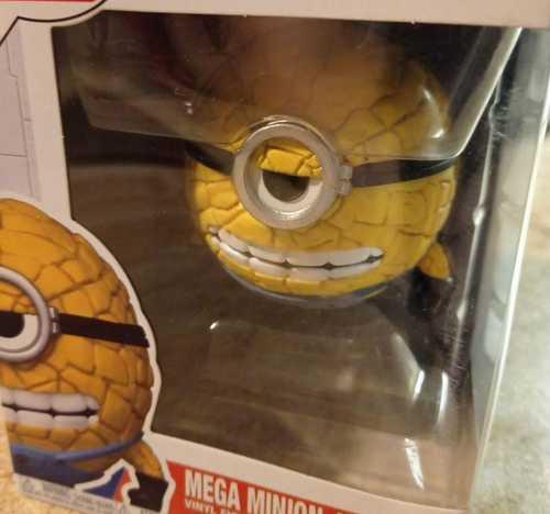 Funko pop mega minion Jerry