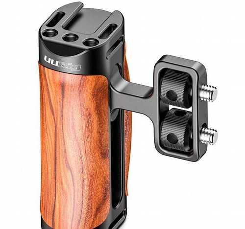 Ручка Ulanzi UURig R075, Universal Wooden Side
