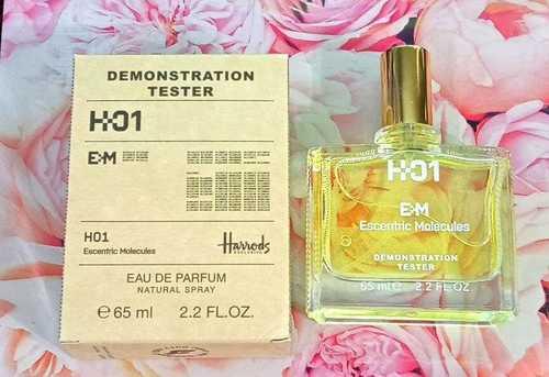 Духи парфюм H01 Escentric Molecules для женщин и м
