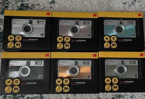 Пленочный фотоаппарат kodak h35n 2024