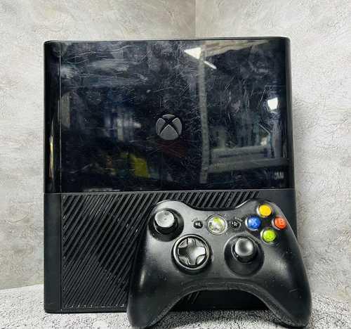 Игровая приставка xbox 360E 250Gb, с играми