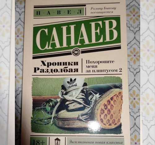 Книги хроники раздолбая