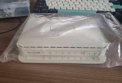 Роутер NetGear WNR2200