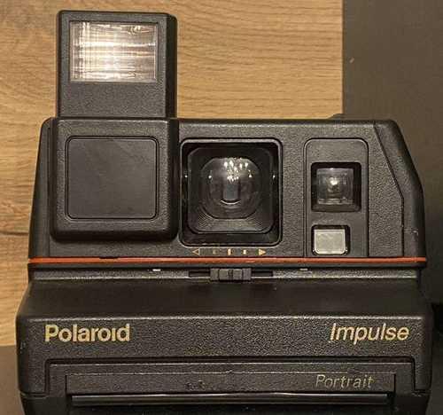 Фотоаппарат Polaroid impulse