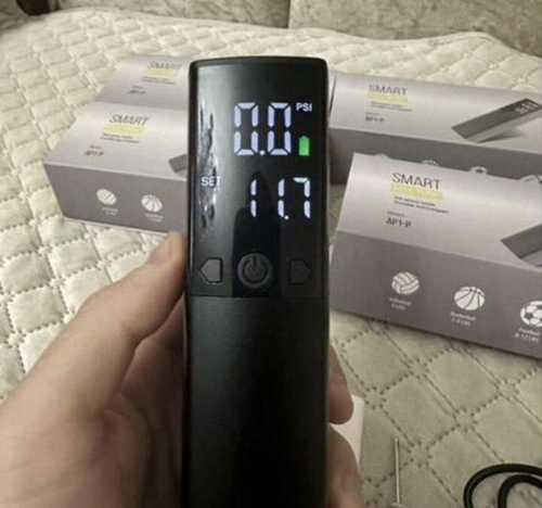 Насос для мяча SMART ball