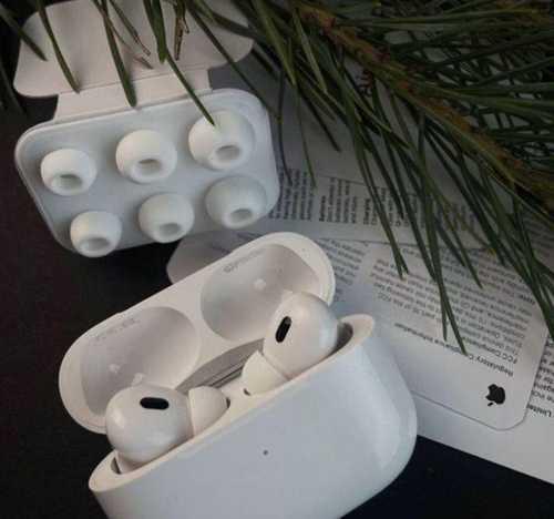 Наушники apple airpods pro 2 type c