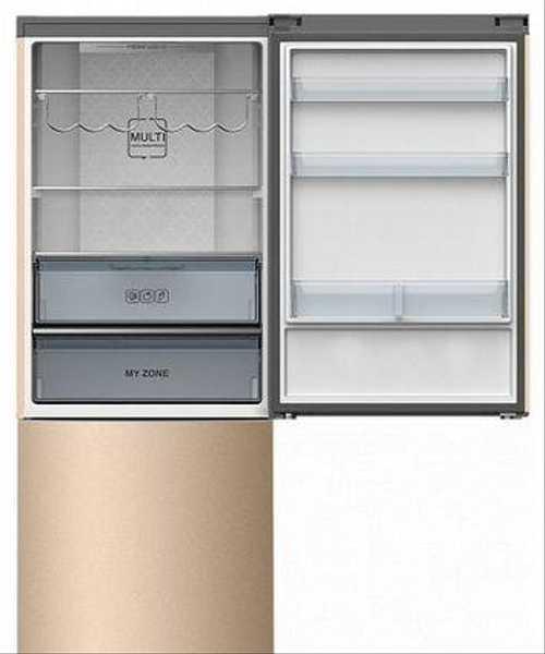 Холодильник Haier c4f744cmg (A), Серый (7220802000