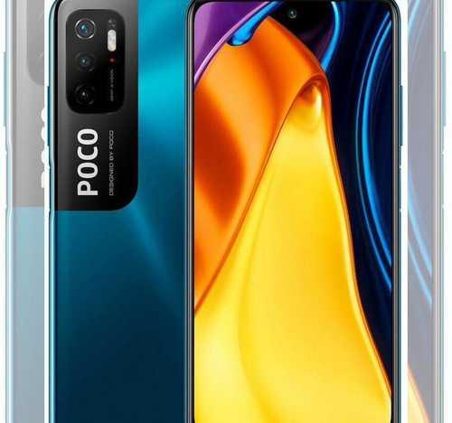 Xiaomi Poco M3 Pro 5G, 6/128 ГБ