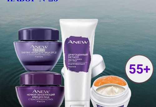 Anew Avon Упаковка № В29/7 "Лифтинг-эффект" уход 5