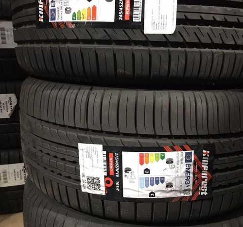 Kinforest KF-550 245/45 R19 и 275/40 R19 98Y