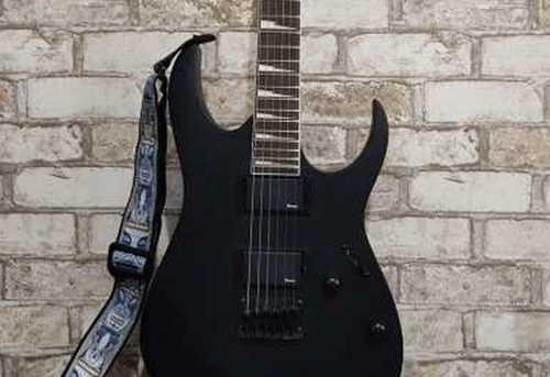 Ibanez Gio GRG121DX Black Flat