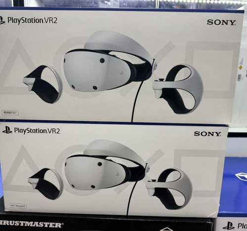 Шлем sony ps 5 VR2 Без Игры